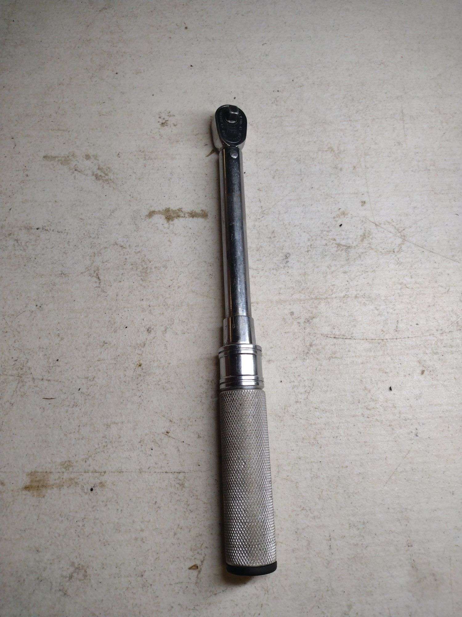 Snap on torque wrench QD1R200 Northern Kentucky Auction LLC