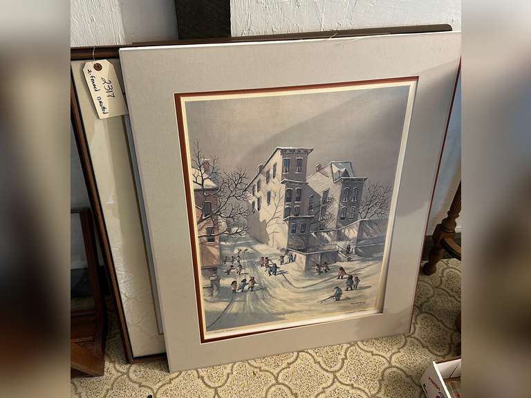 Prints - Northern Kentucky Auction, LLC