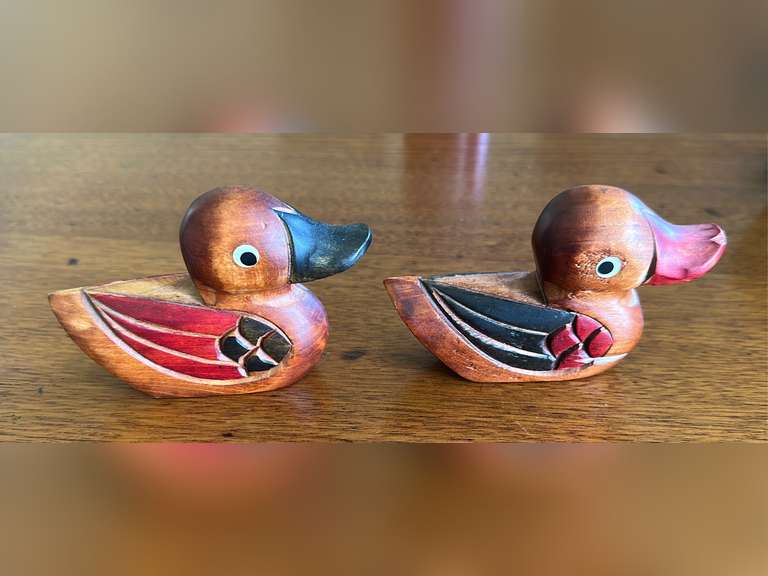 Wood ducks - Northern Kentucky Auction, LLC