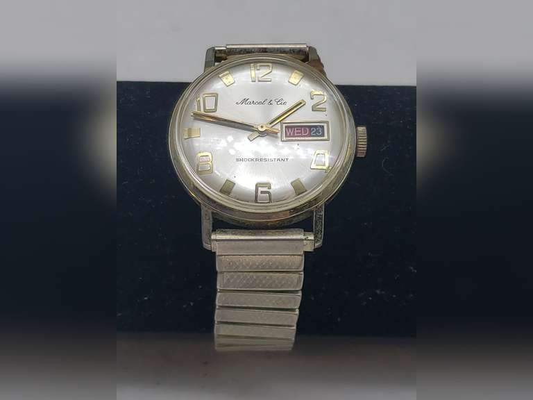 Marcel & Cie watch - Northern Kentucky Auction, LLC