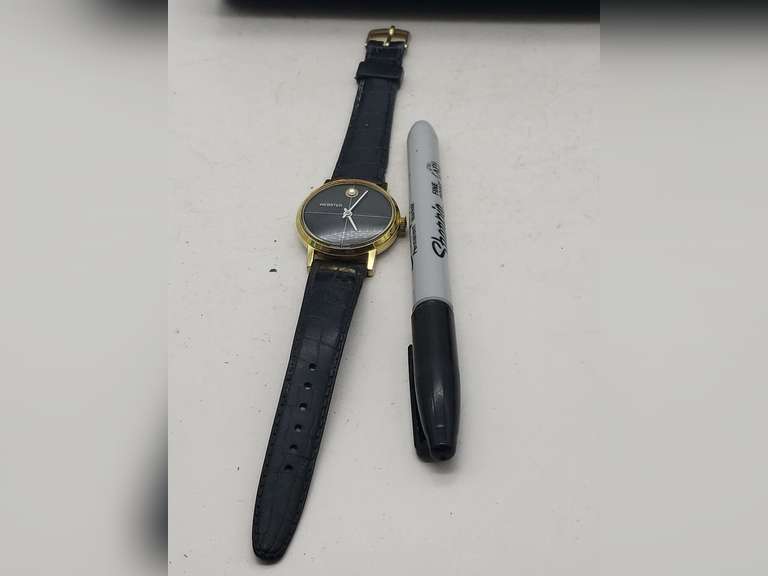 Webster Swiss made watch - Northern Kentucky Auction, LLC