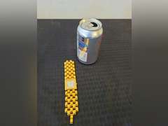 Cheval quartz gold tone watch - Northern Kentucky Auction, LLC