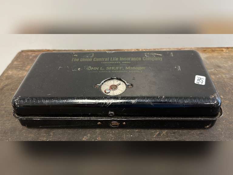 Metal Box -The Union Central Life Insurance Co - Northern Kentucky ...