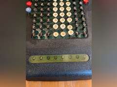 Vintage Victor adding machine. - Northern Kentucky Auction, LLC