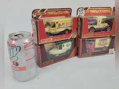 Models of yesteryear matchbox cars in box - Northern Kentucky Auction, LLC