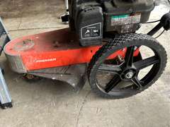 Walk behind brush cutter - Northern Kentucky Auction, LLC