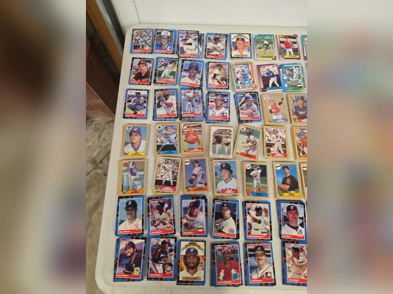 Trading cards - Northern Kentucky Auction, LLC