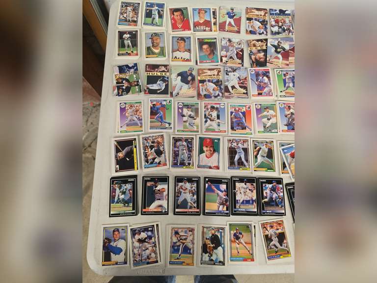 Trading cards - Northern Kentucky Auction, LLC