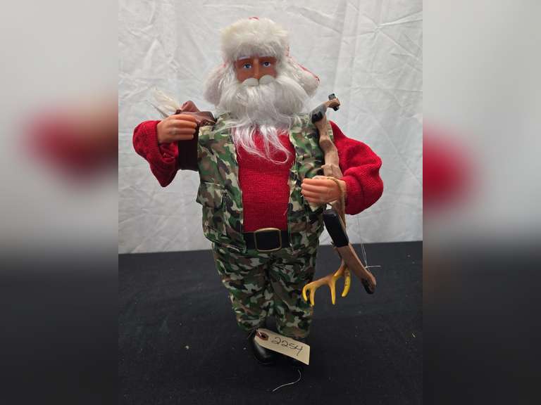 Hunting Santa - Northern Kentucky Auction, LLC