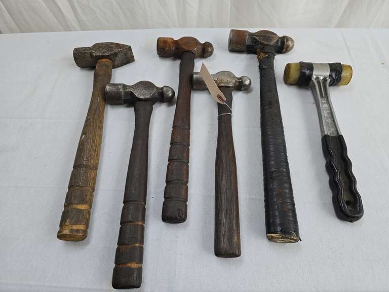 Various hammers - Northern Kentucky Auction, LLC