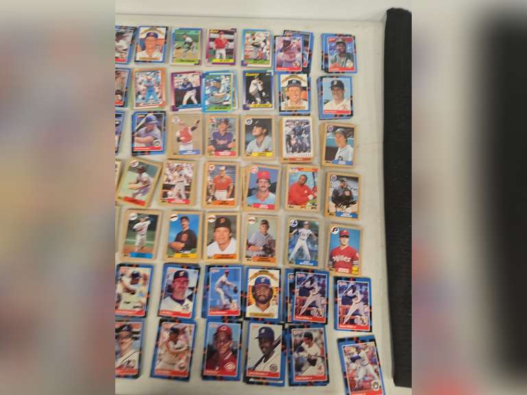 Trading cards - Northern Kentucky Auction, LLC