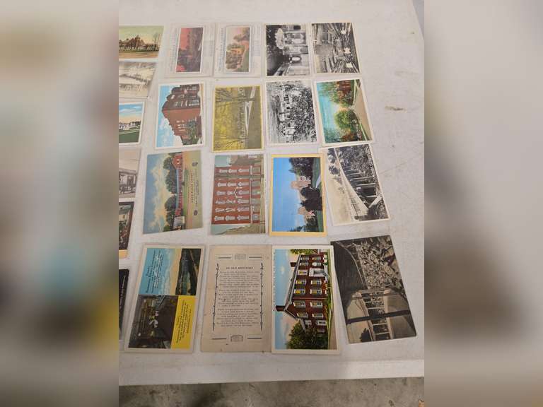 Large Group of Kentucky Postcards - Many Small Towns & Scarce 1912 ...