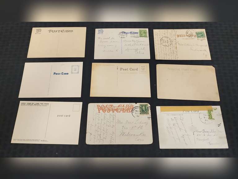 Northern Kentucky and Small Town Postcards - Covington, Newport, Ludlow ...