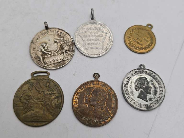 6 1800s & Early 1900s Event & Dedication European FOBS - Northern ...