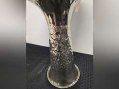 Metal Doumbek drum - Northern Kentucky Auction, LLC