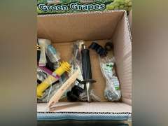 Slinky gate springs and fence tools - Northern Kentucky Auction, LLC