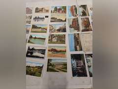 Large Group of Kentucky Postcards - Many Small Towns & Scarce 1912 ...
