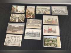 Group of U.S. Postcards Small Town, Specialty Cards & Good Variety of ...