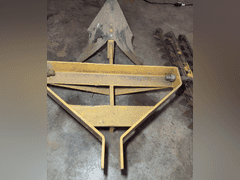 County Line three-point hitch, middle buster-potato plow - Northern ...