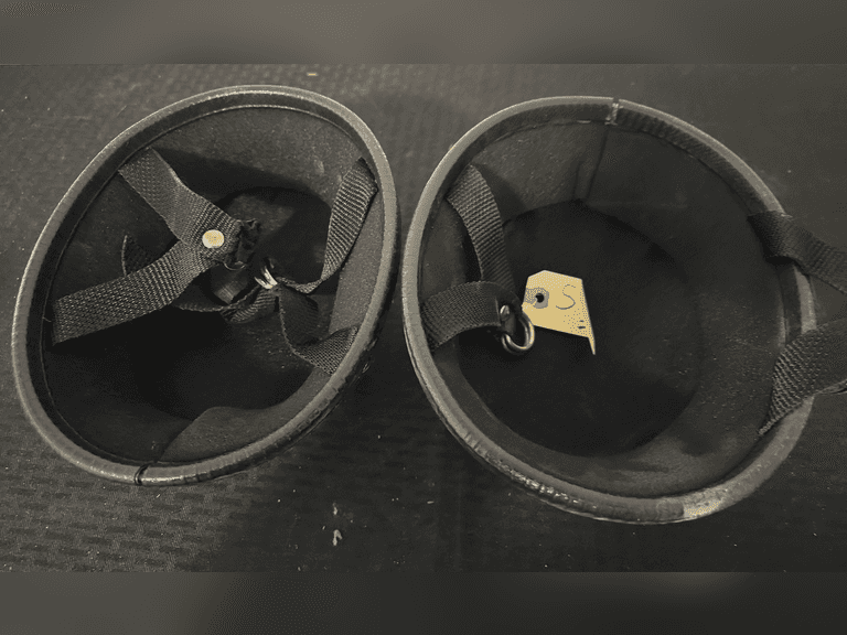 2 Skull Caps Helmets - Northern Kentucky Auction, LLC