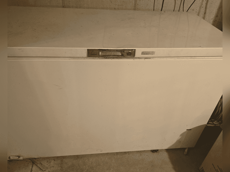 Sears Coldspot chest type freezer, working, 22.3 cu. Ft - Northern ...