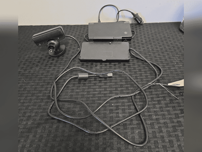 PlayStation 3 Eye Camera Sony SLEH-00448 4 Microphone Array System USB ...