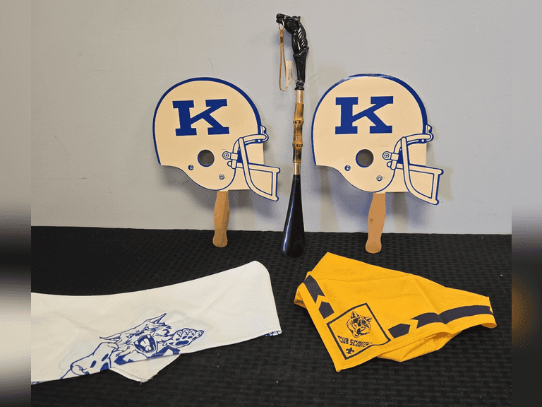 University of Kentucky & Cub Scouts Neckerchief, UK Football Fans and ...