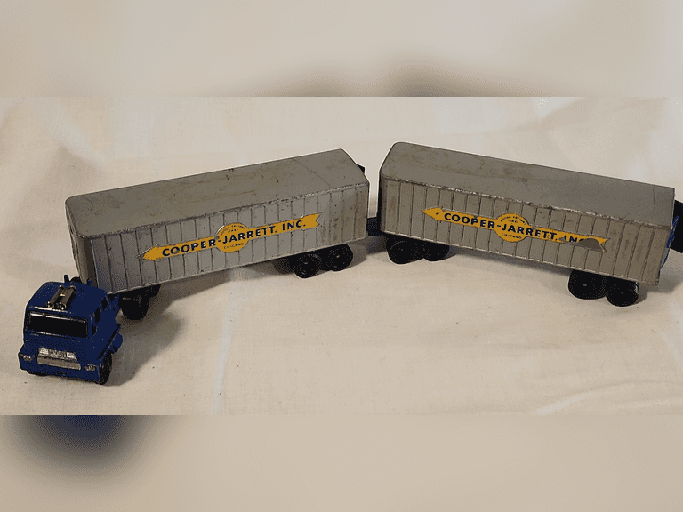 Lesney Matchbox Major Pack Double Freighter. - Northern Kentucky ...