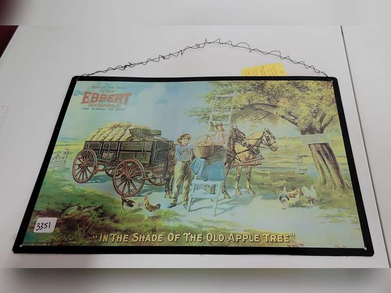 The Ebbert Owensboro, KY Metal Sign, 11" x 17" - Northern Kentucky ...