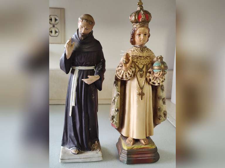 2 Religious Figures - Northern Kentucky Auction, LLC