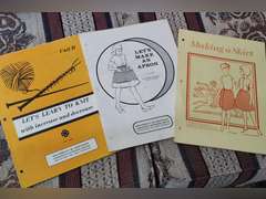 Craft magazines and 4-H electric project magazine - Northern Kentucky ...