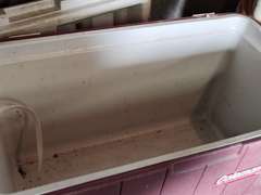 Coleman polylite 48 cooler and small Coleman cooler - Northern Kentucky ...