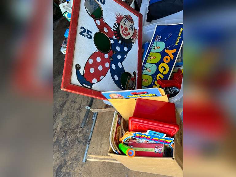 Kids misc toys/games. - Northern Kentucky Auction, LLC