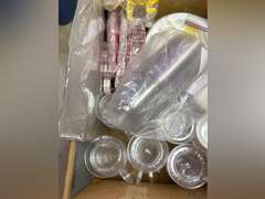 Plasticware and outdoor items - Northern Kentucky Auction, LLC