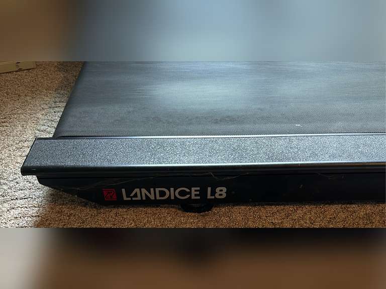 Landice L8 treadmill- buyer must disassemble - Northern Kentucky ...