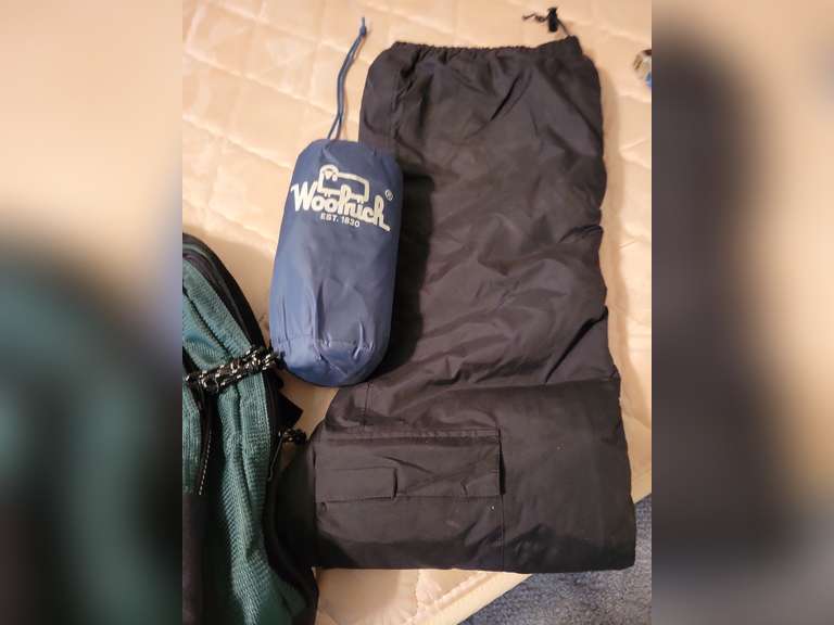 Duffle Bag and CWC Sport Back Pack - Northern Kentucky Auction, LLC