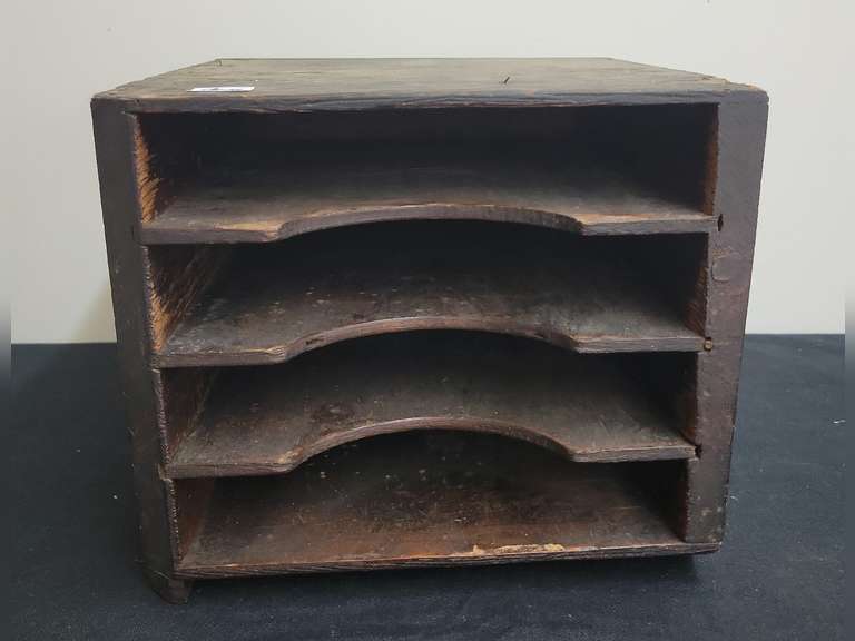 Train Order File Box, Walton, KY Train Station - Northern Kentucky ...