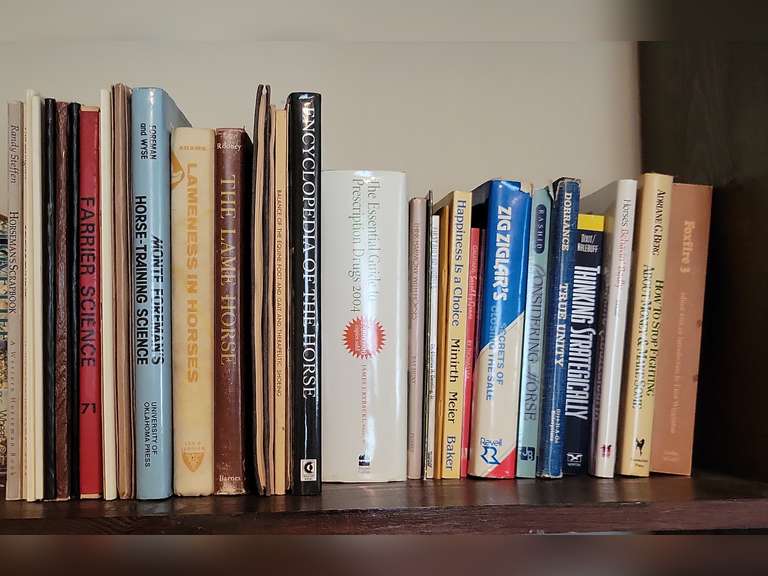Shelf - Books - Northern Kentucky Auction, LLC