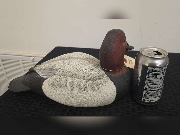 1992 Artist signed decoy collection - Northern Kentucky Auction, LLC