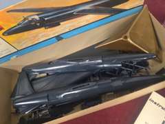 Hawk Lockheed U-2 model kit - Northern Kentucky Auction, LLC