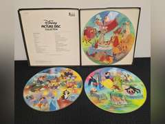 The Disney picture disc collection. - Northern Kentucky Auction, LLC