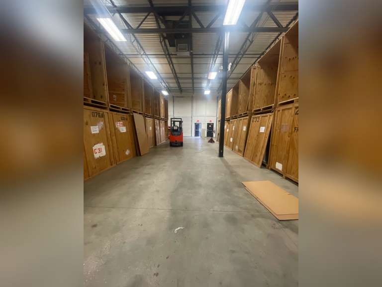Storage Vault Example - Northern Kentucky Auction, LLC