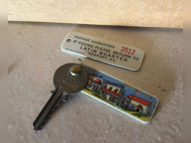 Latin Quarter tags - Northern Kentucky Auction, LLC
