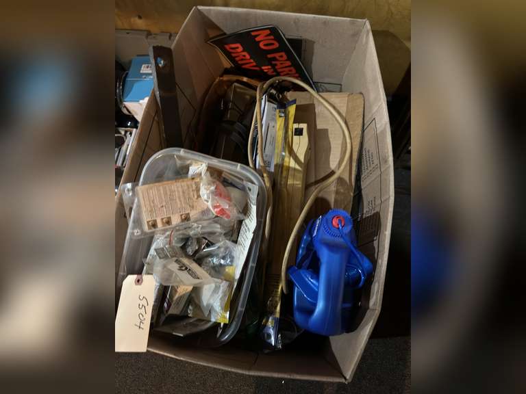 Building stuff - Northern Kentucky Auction, LLC