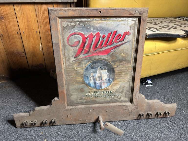 Old Miller sign - Northern Kentucky Auction, LLC