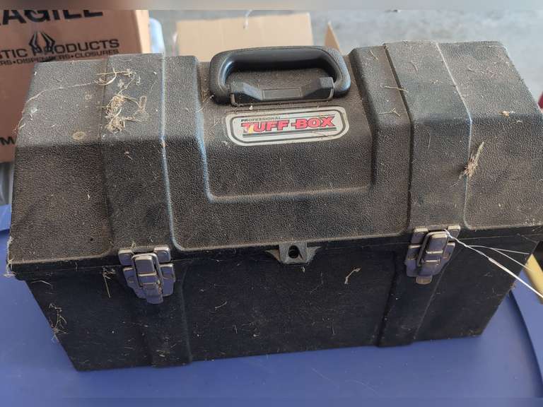 Professional Tuff Box tool box - Northern Kentucky Auction, LLC