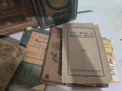 Early 1900s books - Northern Kentucky Auction, LLC