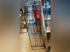 Vintage display rack - Northern Kentucky Auction, LLC