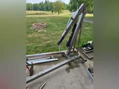 Pittsburgh motor lift - Northern Kentucky Auction, LLC
