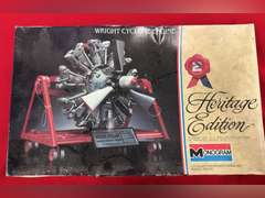 Wright Cyclone Engine Model-Heritage Edition 1 1/2 Scale - Northern ...